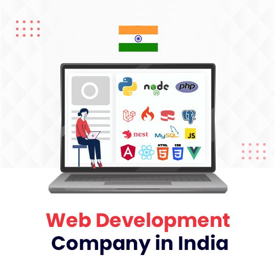 Trusted Web Development Company in India Hire 5% Developers