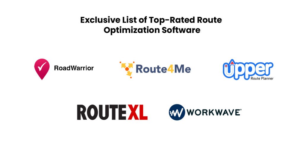 Business Benefits of Route Optimization Software & App @2023