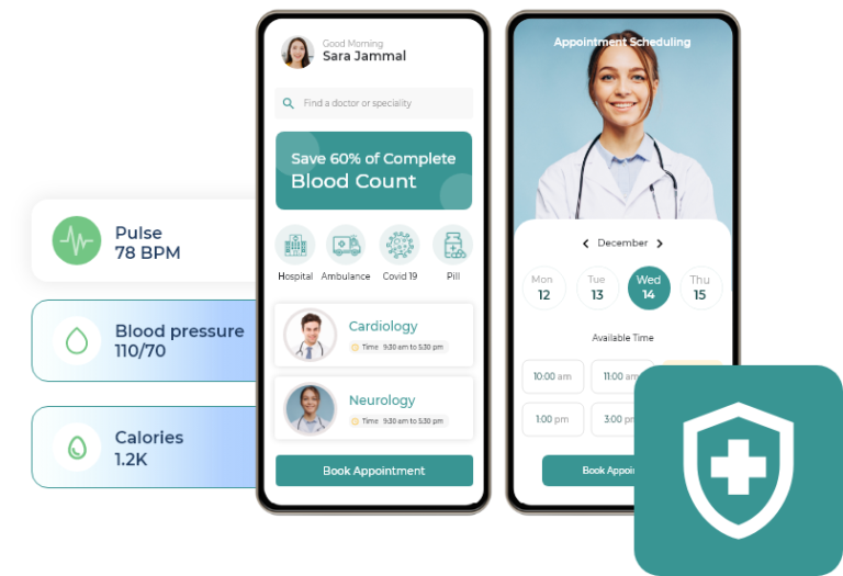 Top 3% HealthCare App Development Company India @BootesNull