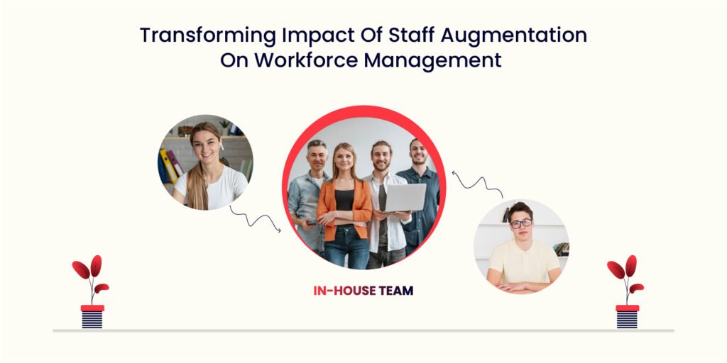 Impact of Staff Augmentation on Future Workforce Management